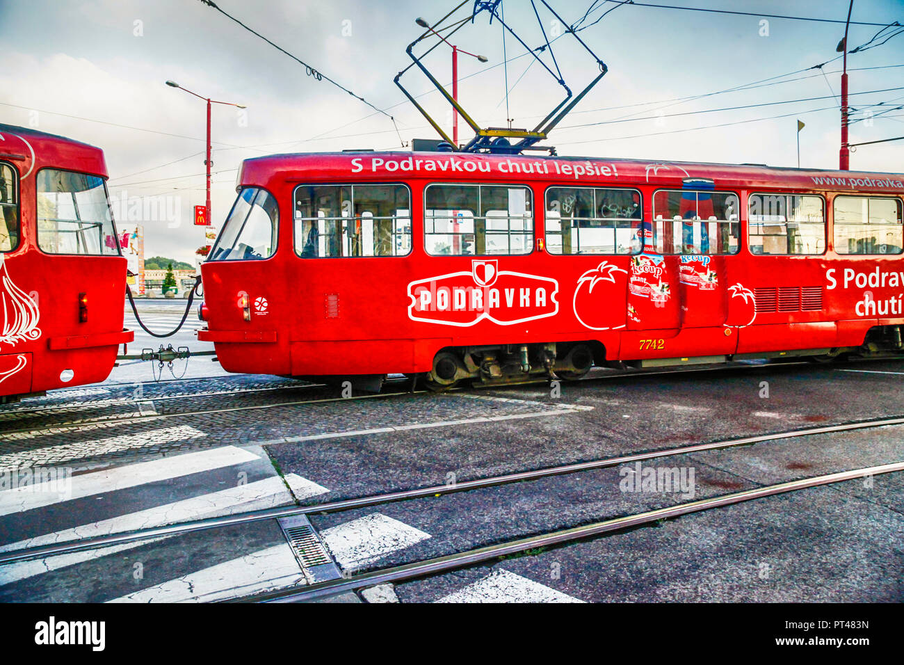 Slovakian train passenger hi-res stock photography and images - Alamy