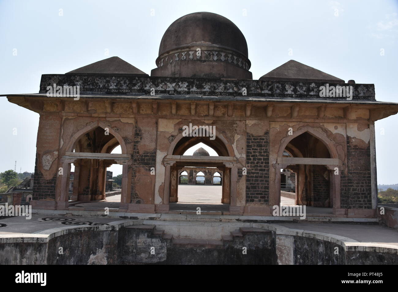 Jahaj Mahal, Mandu, Madhya Pradesh, India Stock Photo - Alamy