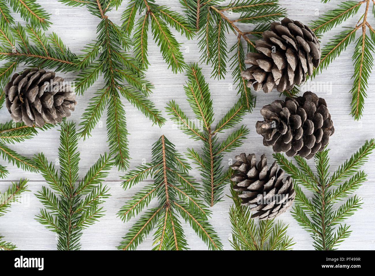 Envelope christmas branches snowflake hi-res stock photography and ...