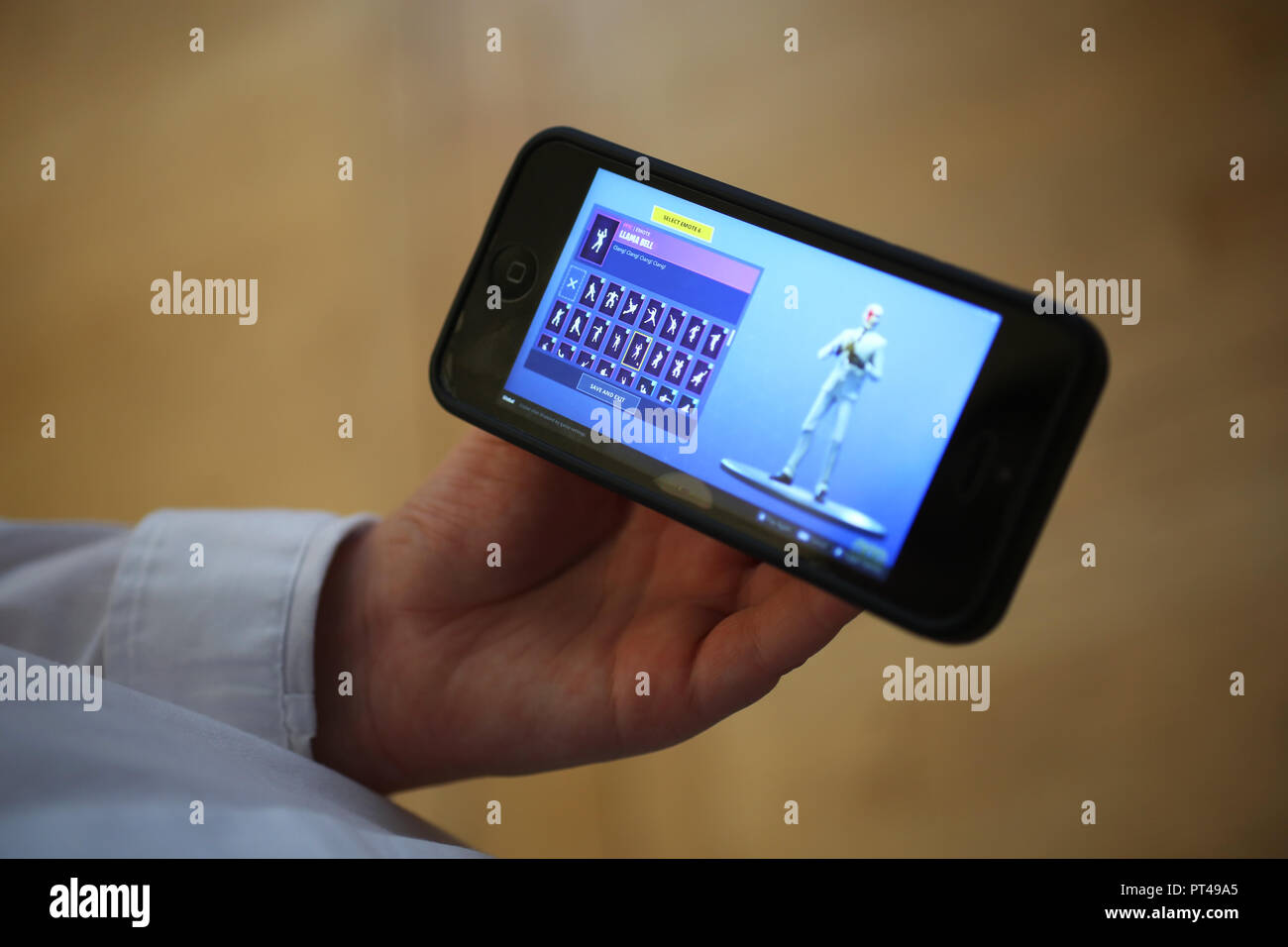 Generic Fortnite images, UK Stock Photo - Alamy