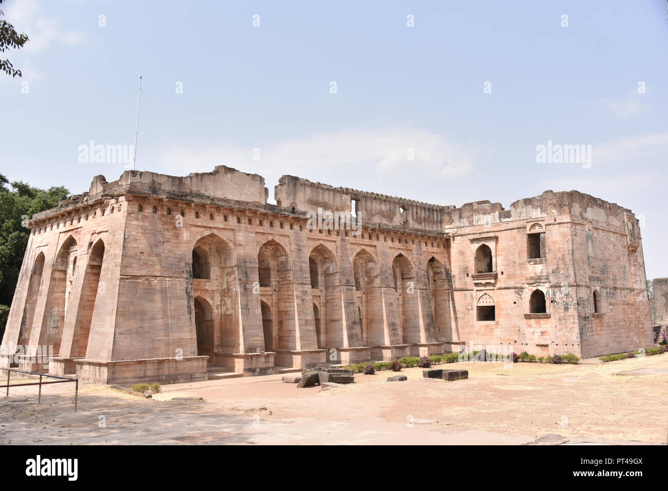 Hindola mahal hi-res stock photography and images - Alamy