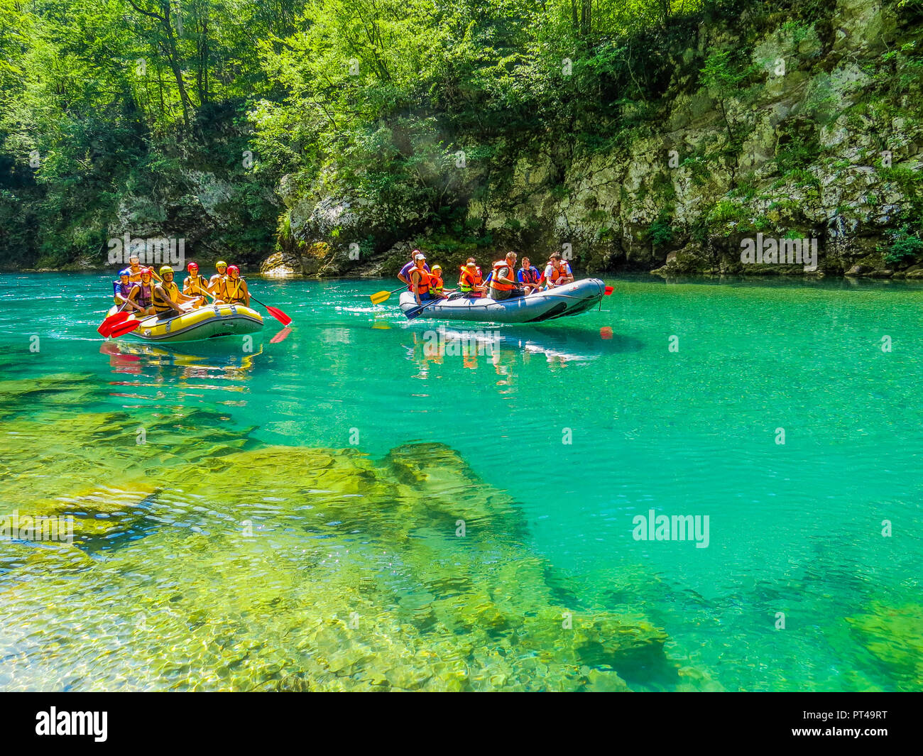 Tara river hi-res stock photography and images - Alamy