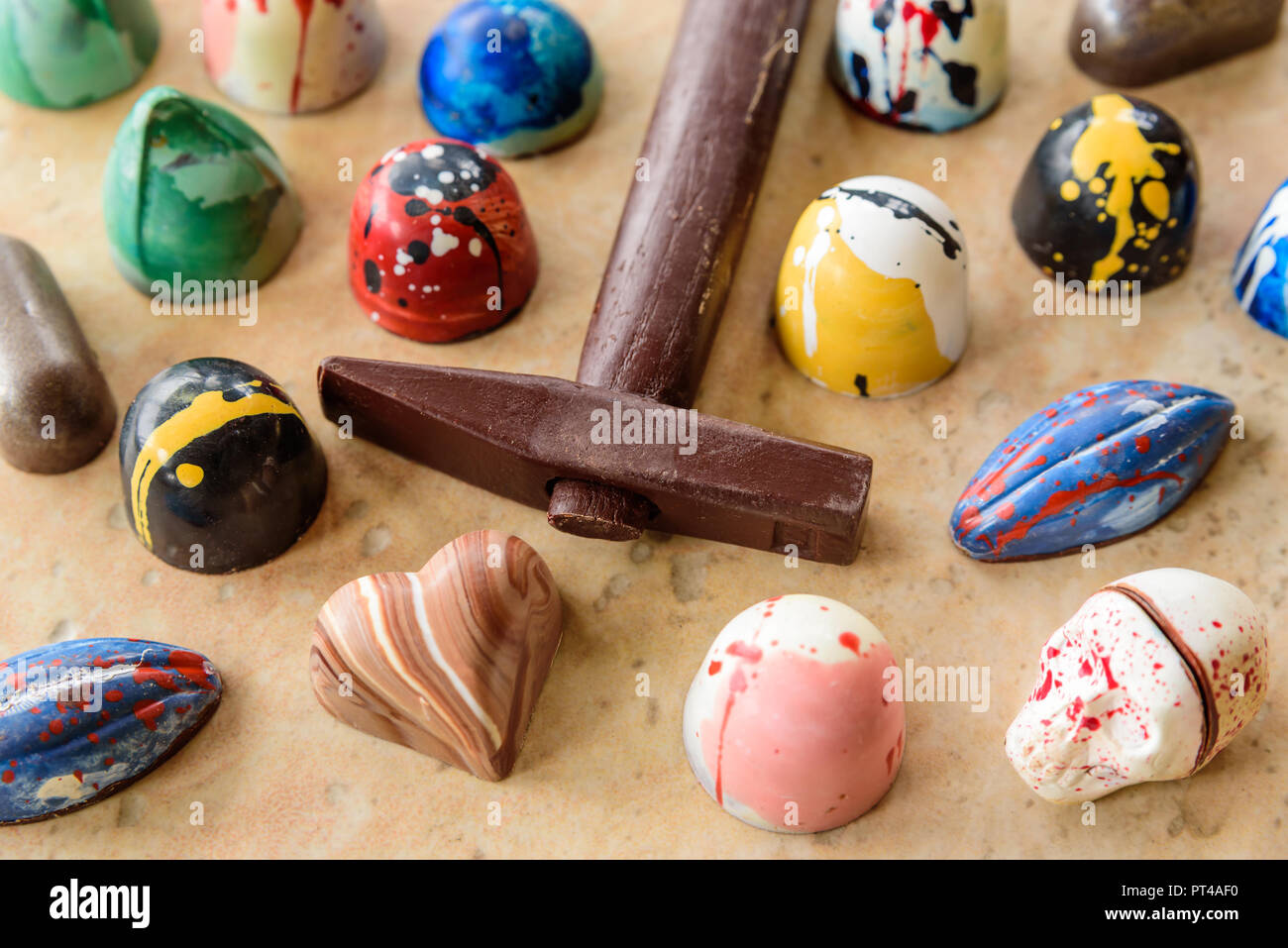 Candy Hammer High Resolution Stock Photography and Images - Alamy