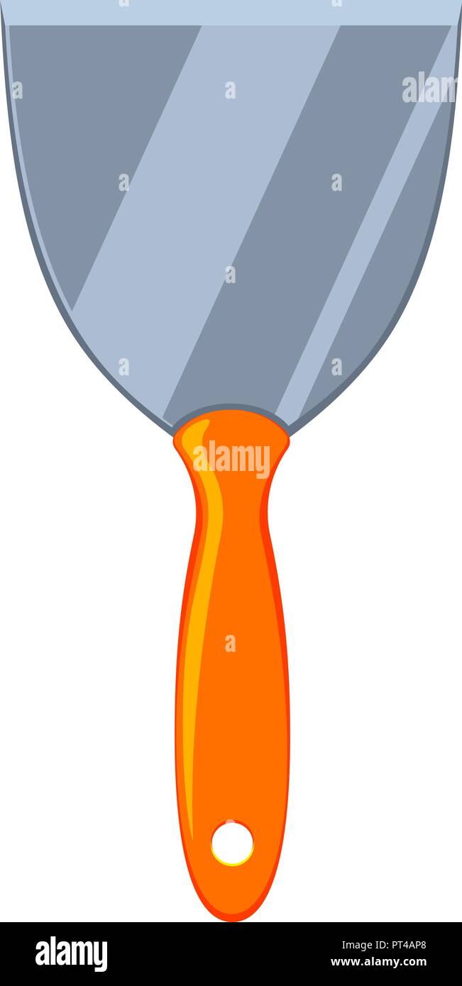 Spatula cartoon hi-res stock photography and images - Alamy