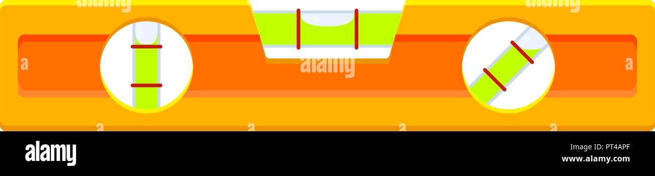 Colorful cartoon level tool Stock Vector Image & Art - Alamy