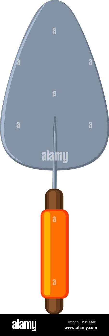 Colorful cartoon simple trowel Stock Vector Image & Art - Alamy