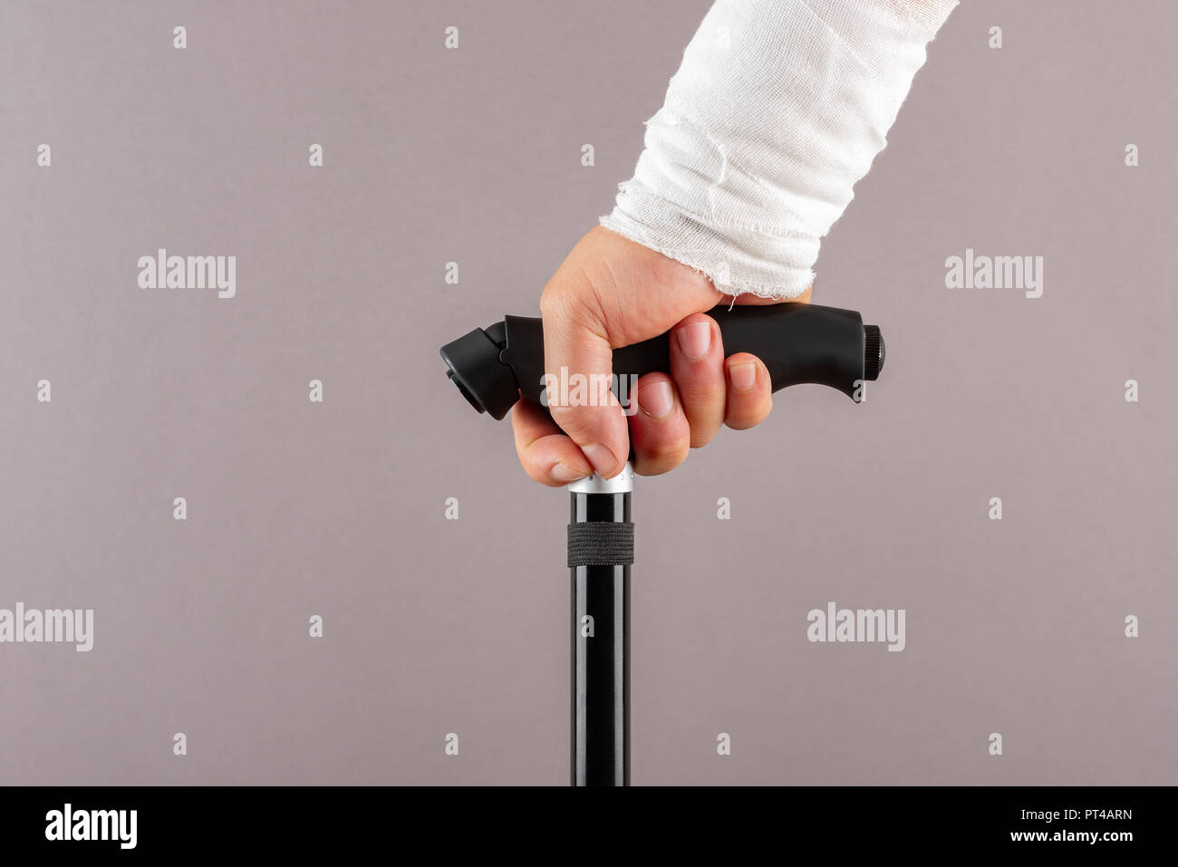 Crutch joint hi-res stock photography and images - Alamy