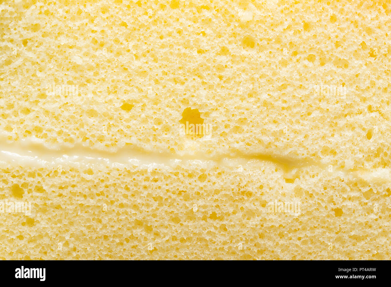 Sponge cake texture hi-res stock photography and images - Alamy