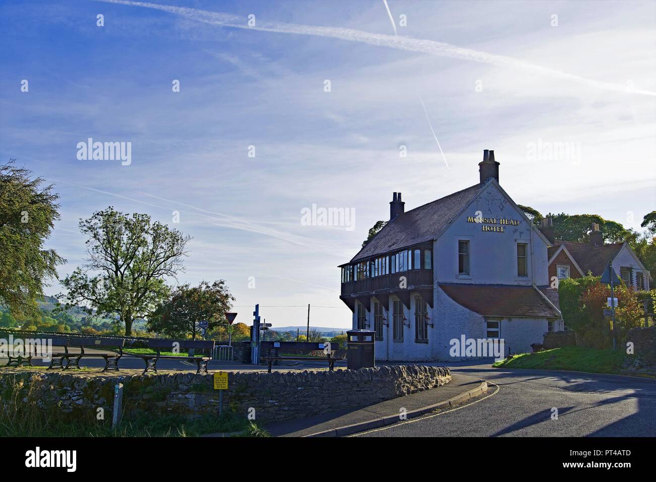 Monsal head hi-res stock photography and images - Alamy