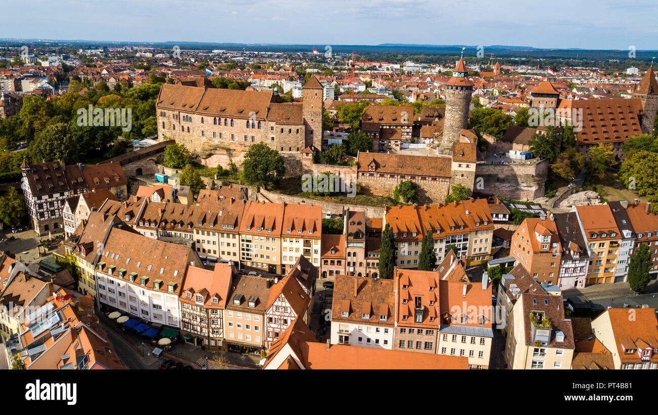 Nuremberg medieval architecture hi-res stock photography and images - Alamy