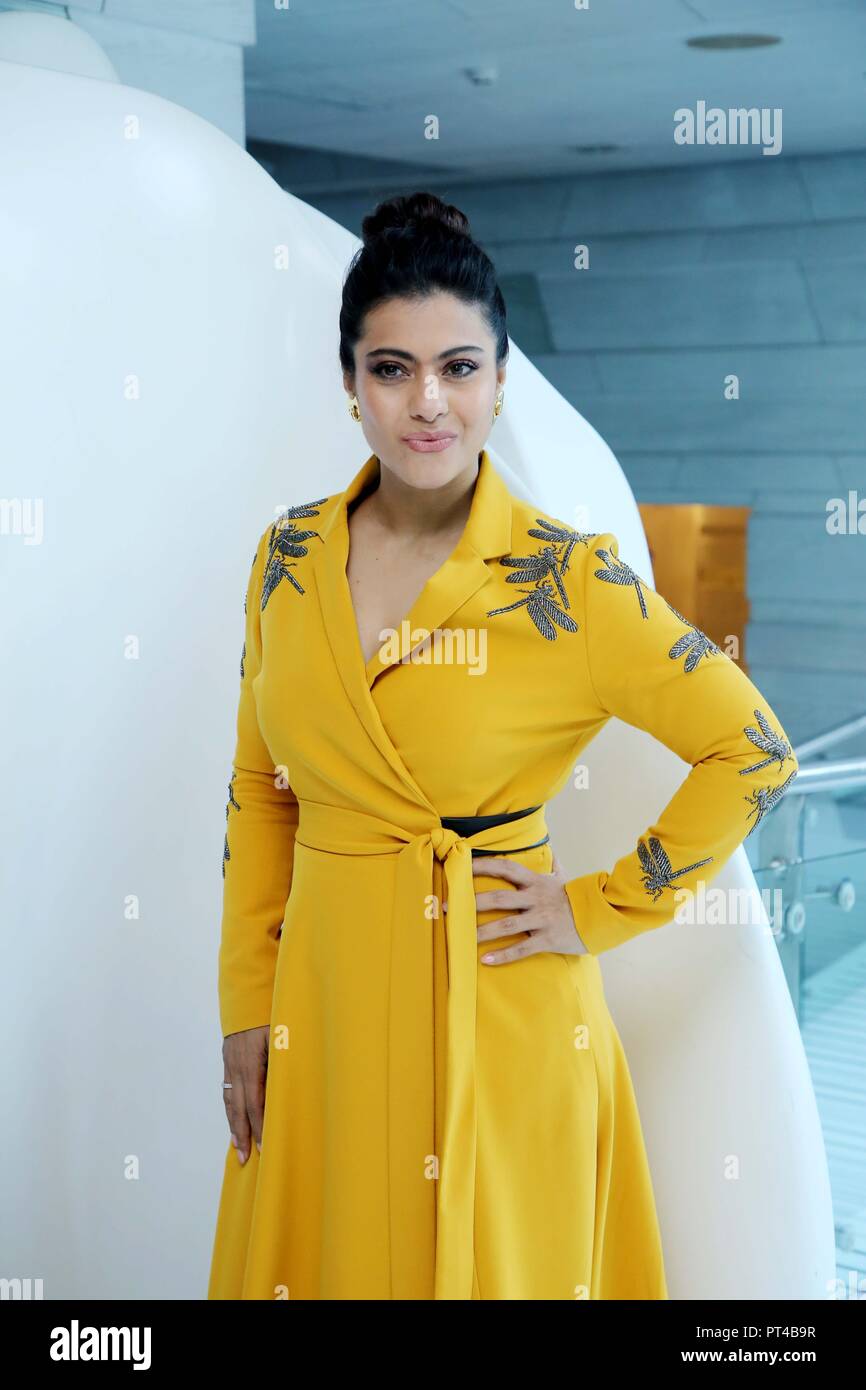 Hindi Actor Kajol
