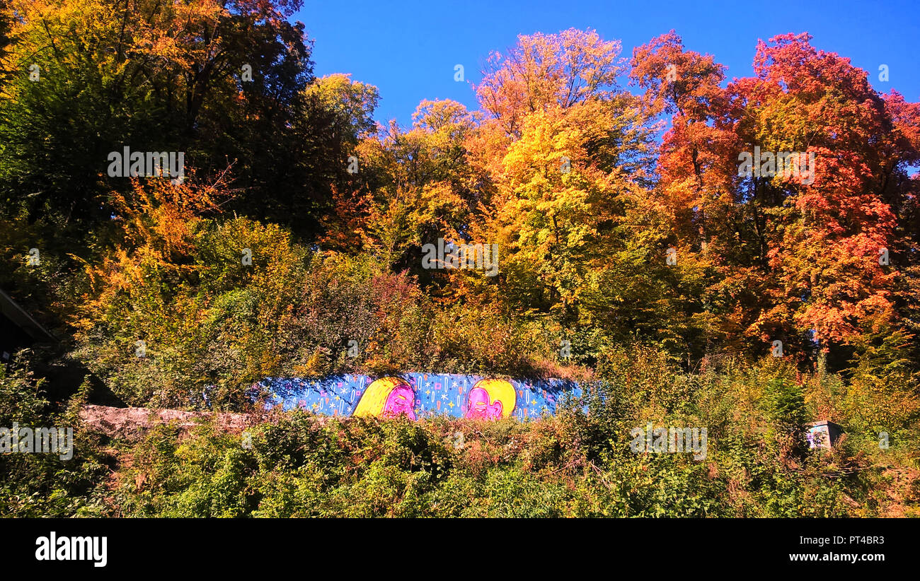Graffiti image hi-res stock photography and images - Alamy