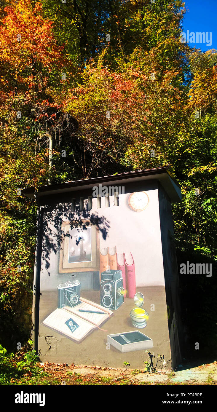 Graffiti image hi-res stock photography and images - Alamy