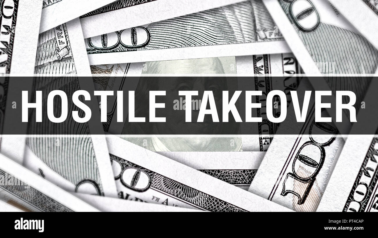 Hostile Takeover Tour