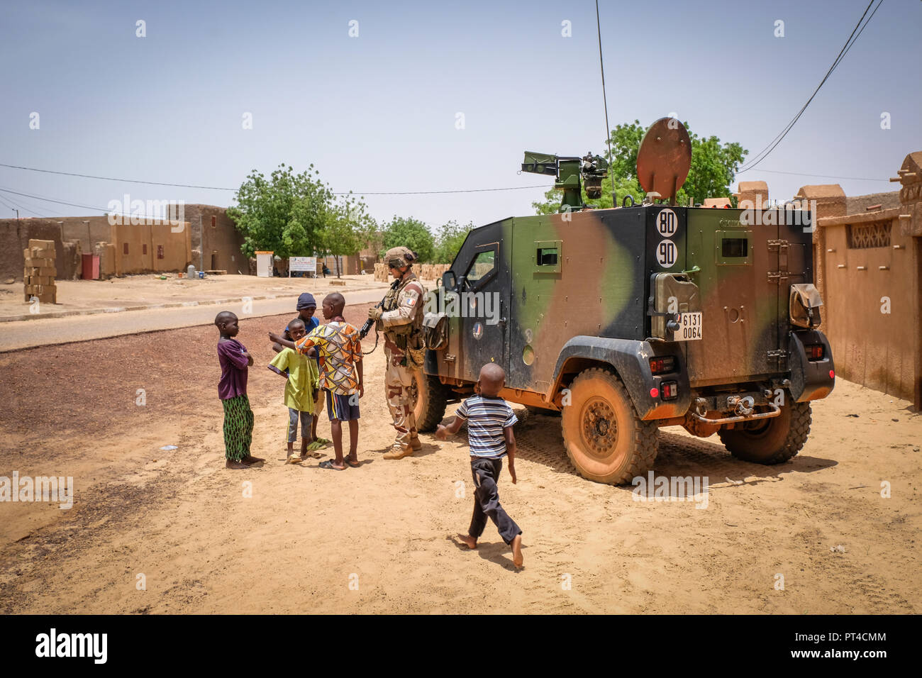 Gat children hi-res stock photography and images - Alamy
