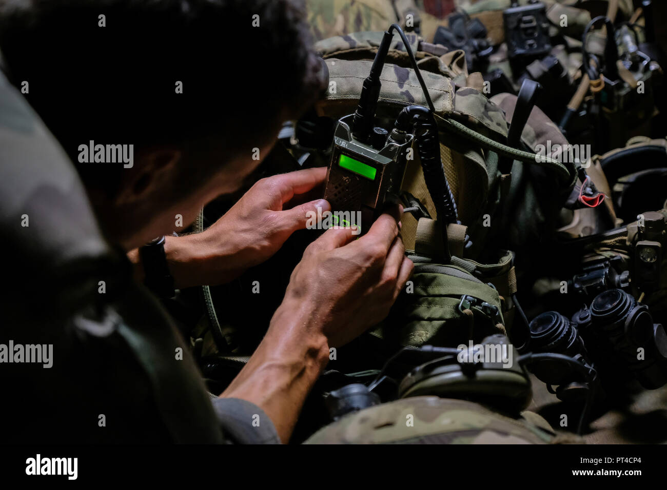 Gao's French base in Mali is the largest of the Barkhane external ...