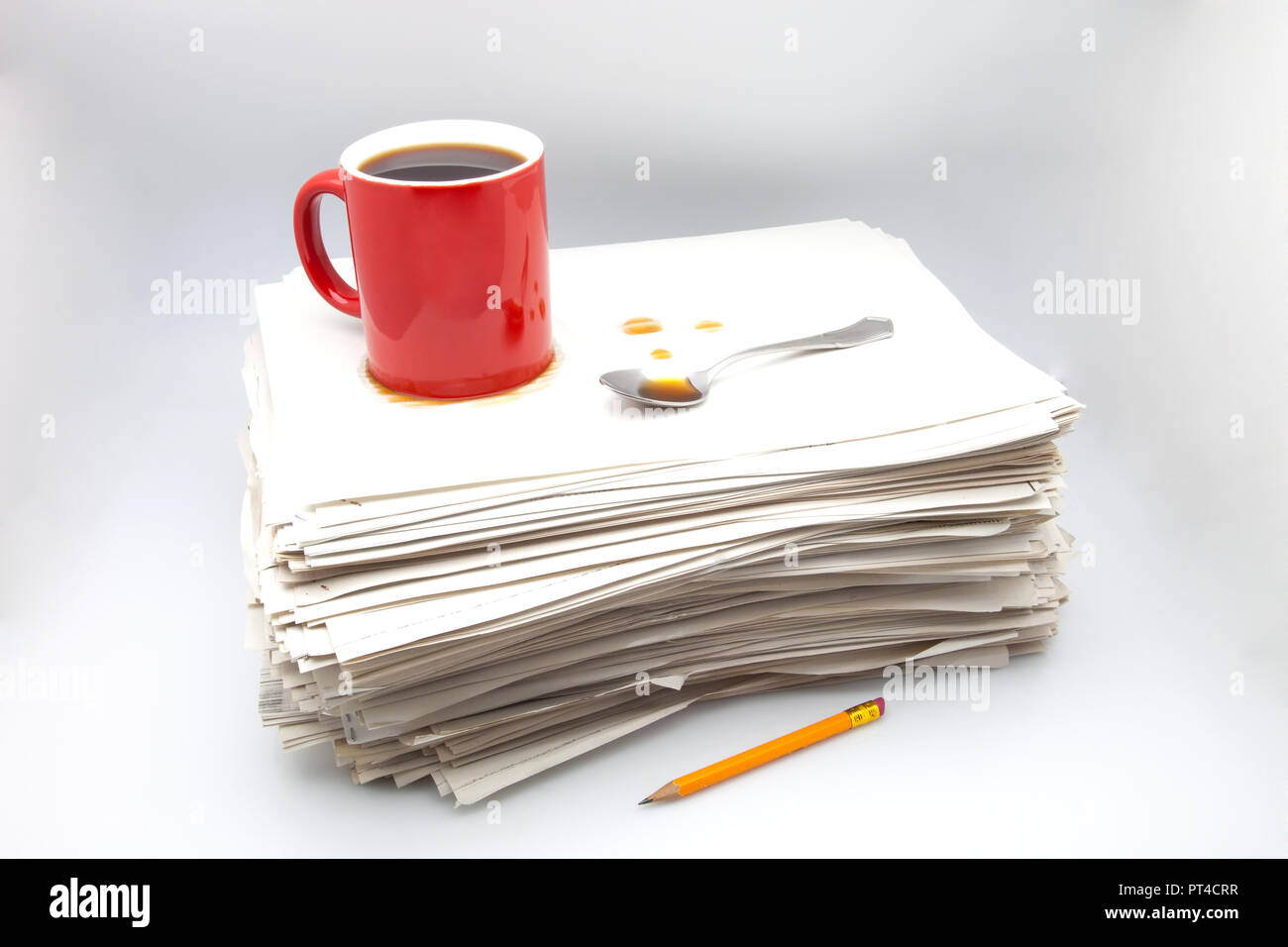 Documents of role hi-res stock photography and images - Alamy