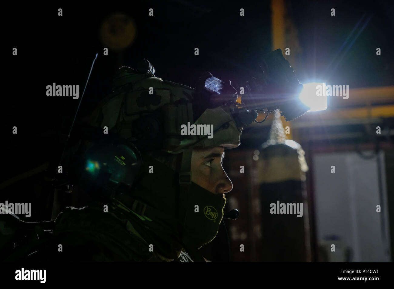 Gao's French base in Mali is the largest of the Barkhane external ...