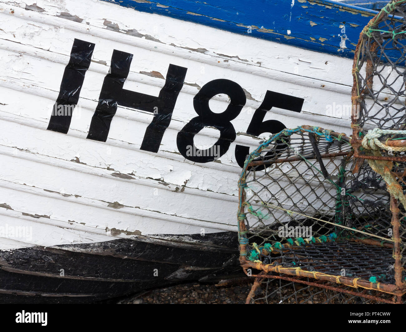 Carvel built boat hi-res stock photography and images - Alamy