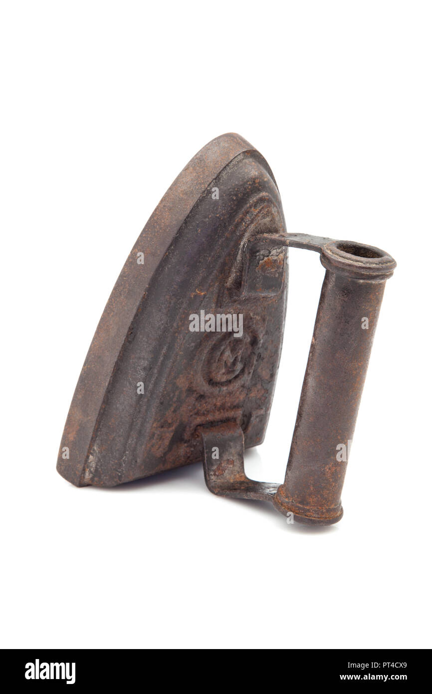 Ancient iron Cut Out Stock Images & Pictures - Alamy
