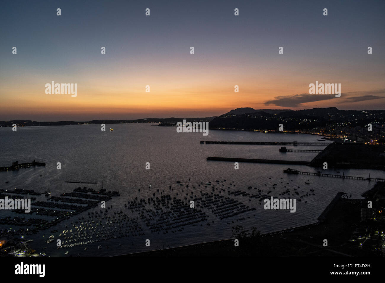 Bagnoli beach hi-res stock photography and images - Alamy