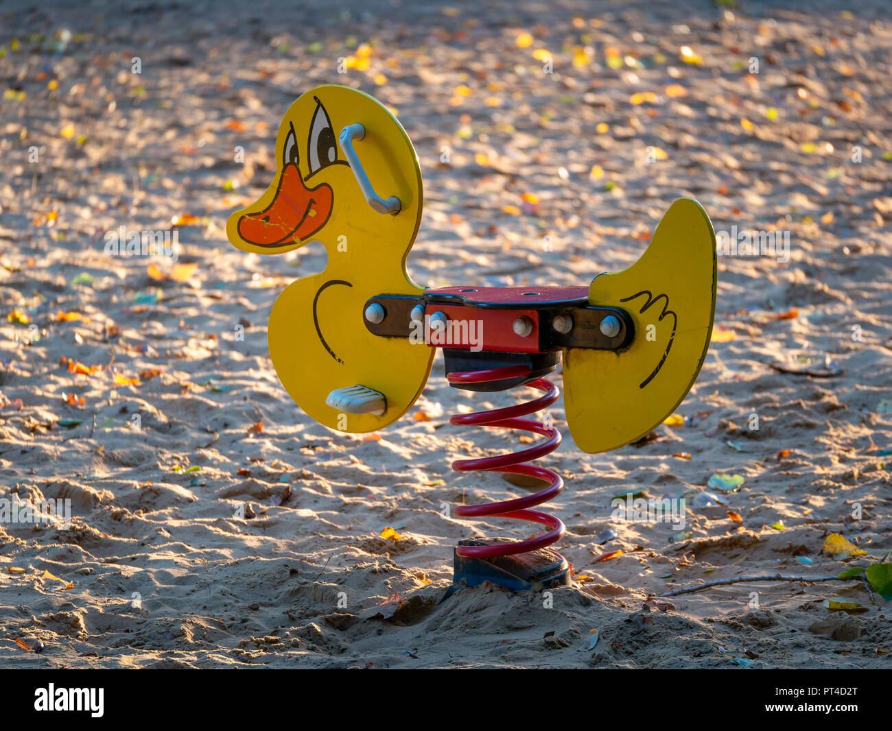 Rocking Duck High Resolution Stock Photography and Images - Alamy