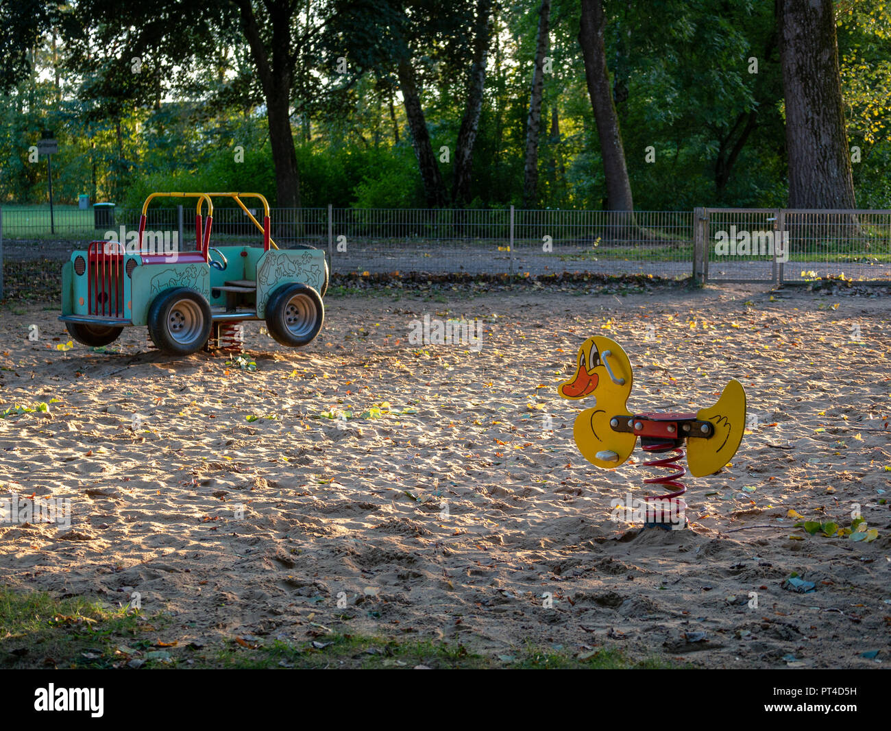 Duck slide hi-res stock photography and images - Alamy