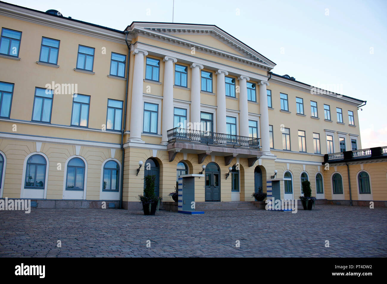 Praesidentenpalais hi-res stock photography and images - Alamy