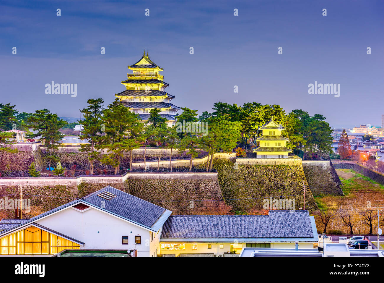 Shimabara city hi-res stock photography and images - Alamy