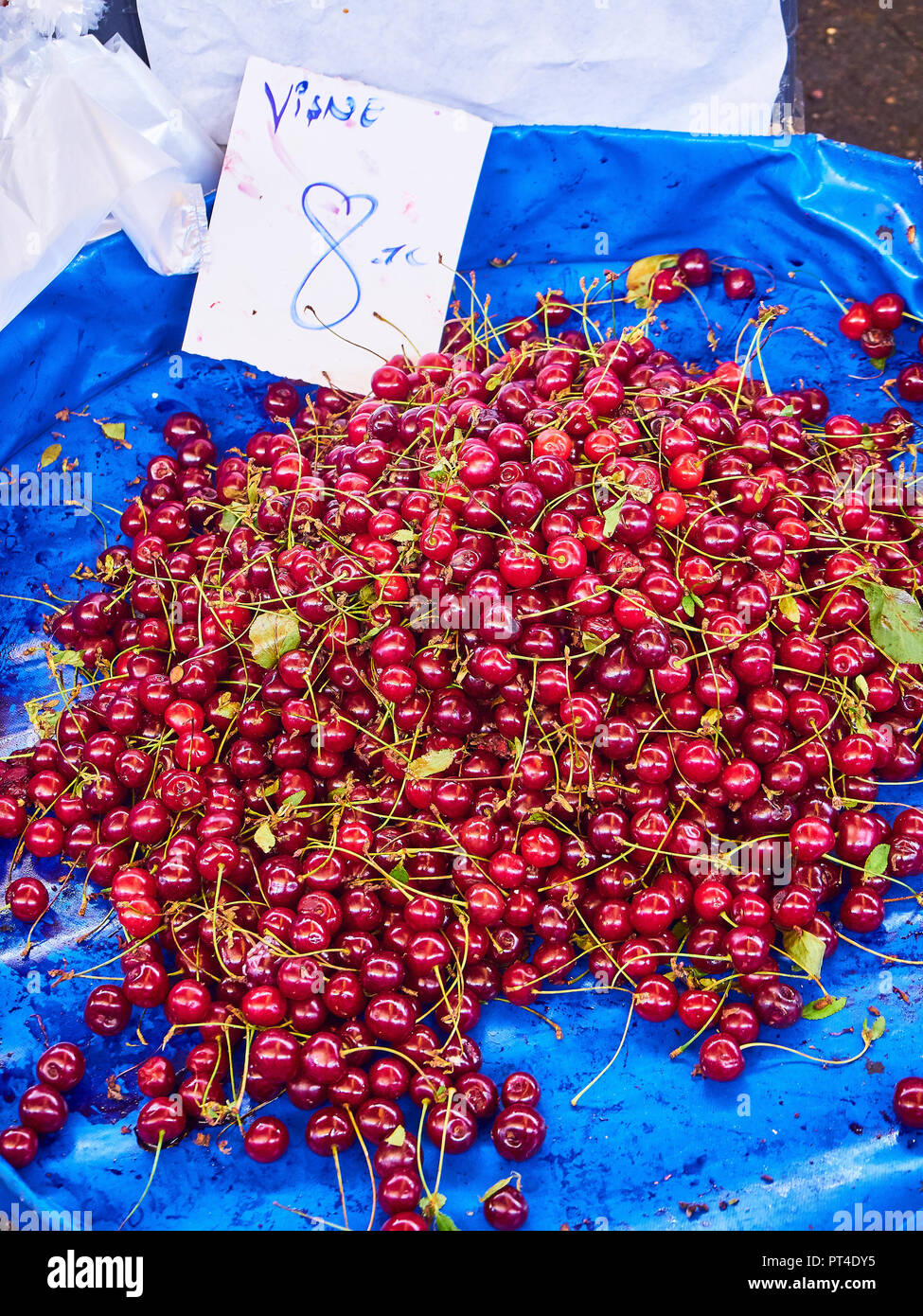 Turkish cherry hi-res stock photography and images - Alamy
