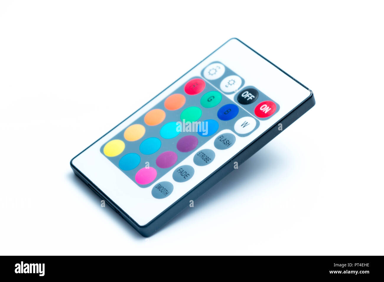 Led strip light control hi-res stock photography and images - Alamy