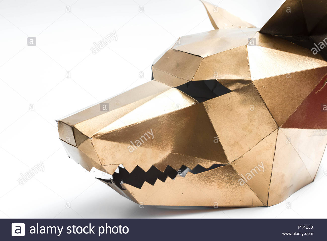 Wolf Mask Stock Photos & Wolf Mask Stock Images - Alamy