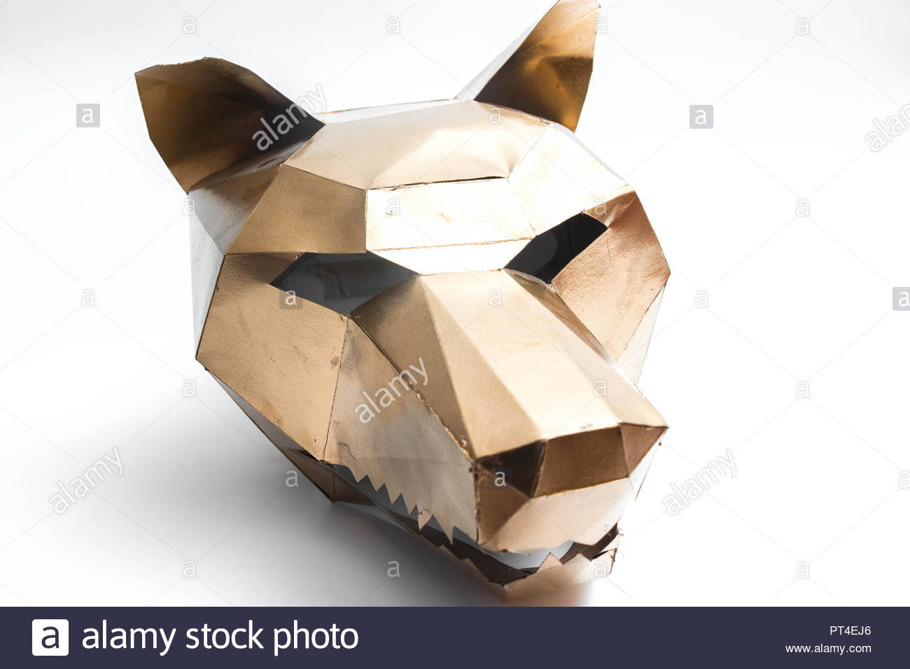 Wolf Mask Stock Photos & Wolf Mask Stock Images - Alamy