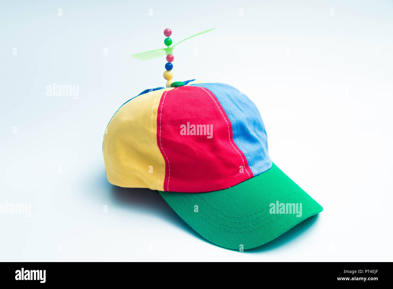 Propeller hat hi-res stock photography and images - Alamy