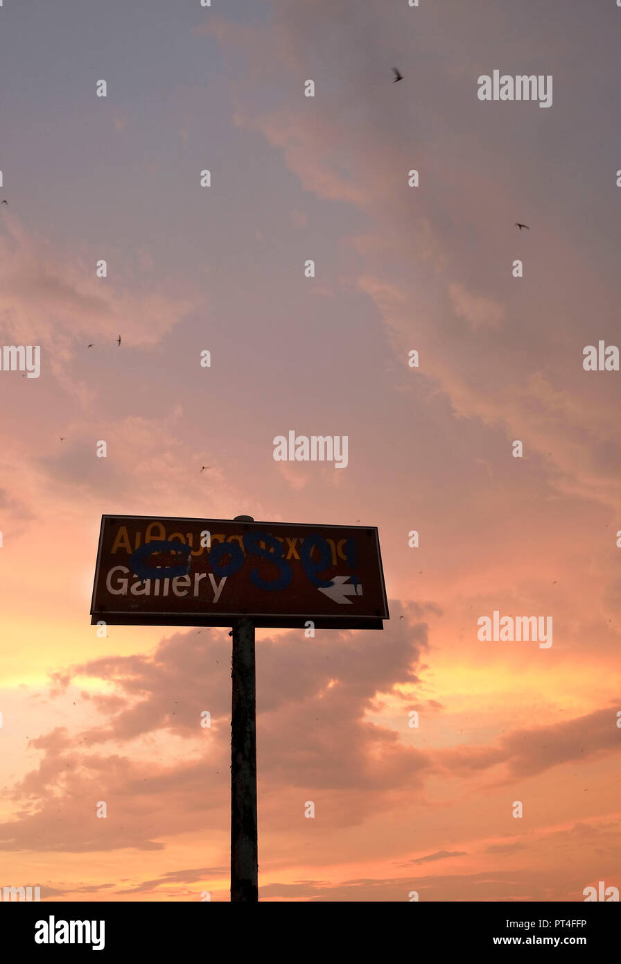 Europe greece flock hi-res stock photography and images - Alamy