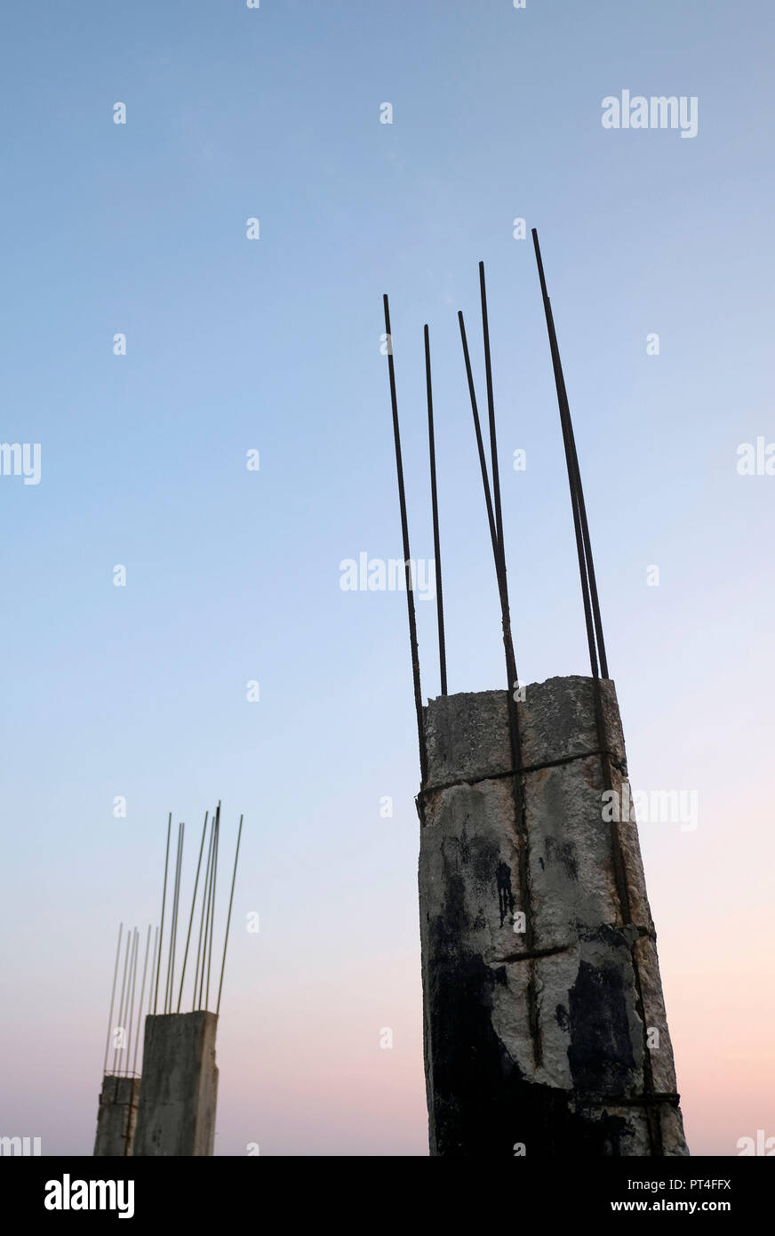 Building remains hi-res stock photography and images - Alamy