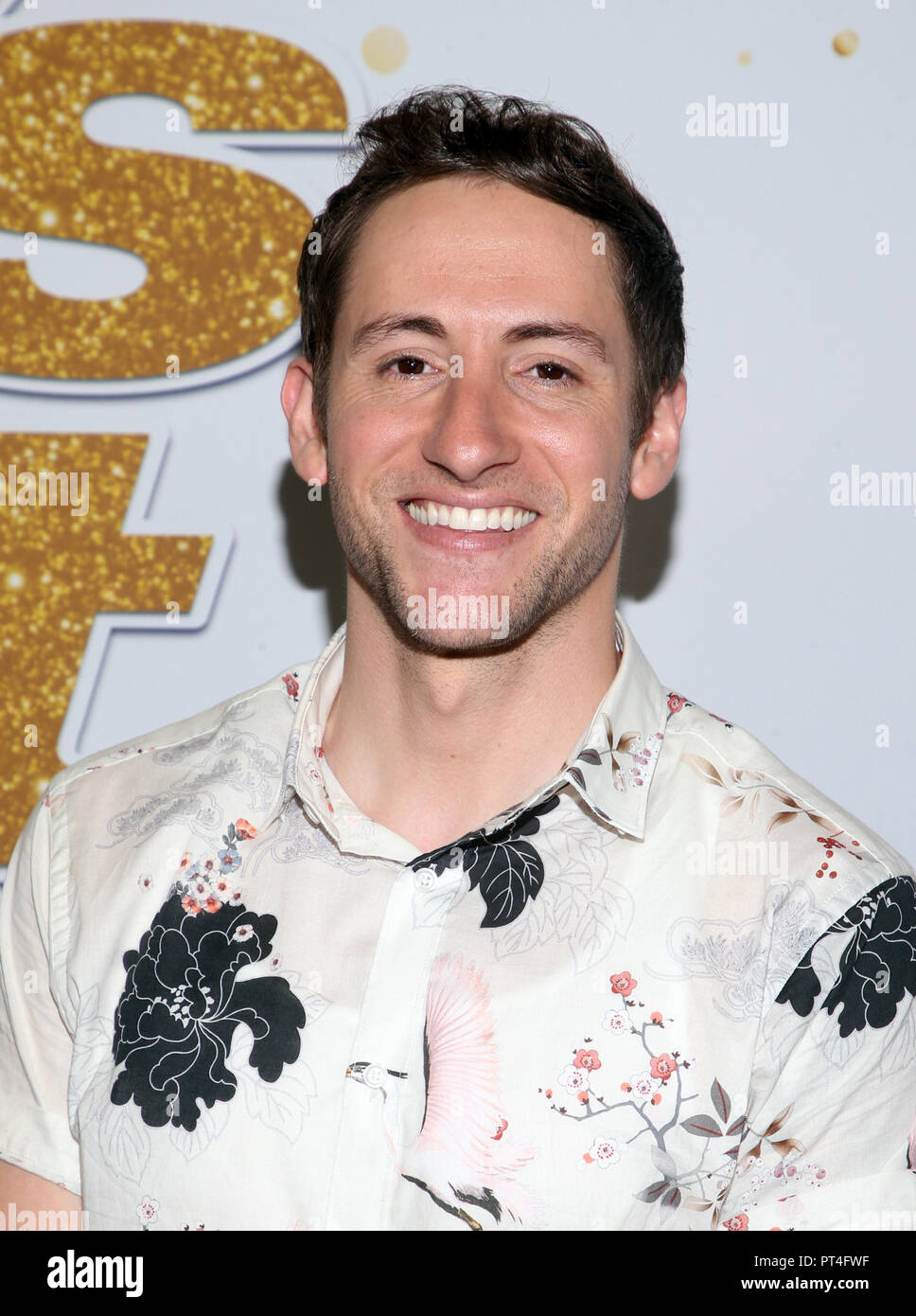 'America's Got Talent' Season 13 Live Show Red Carpet Featuring: Samuel ...