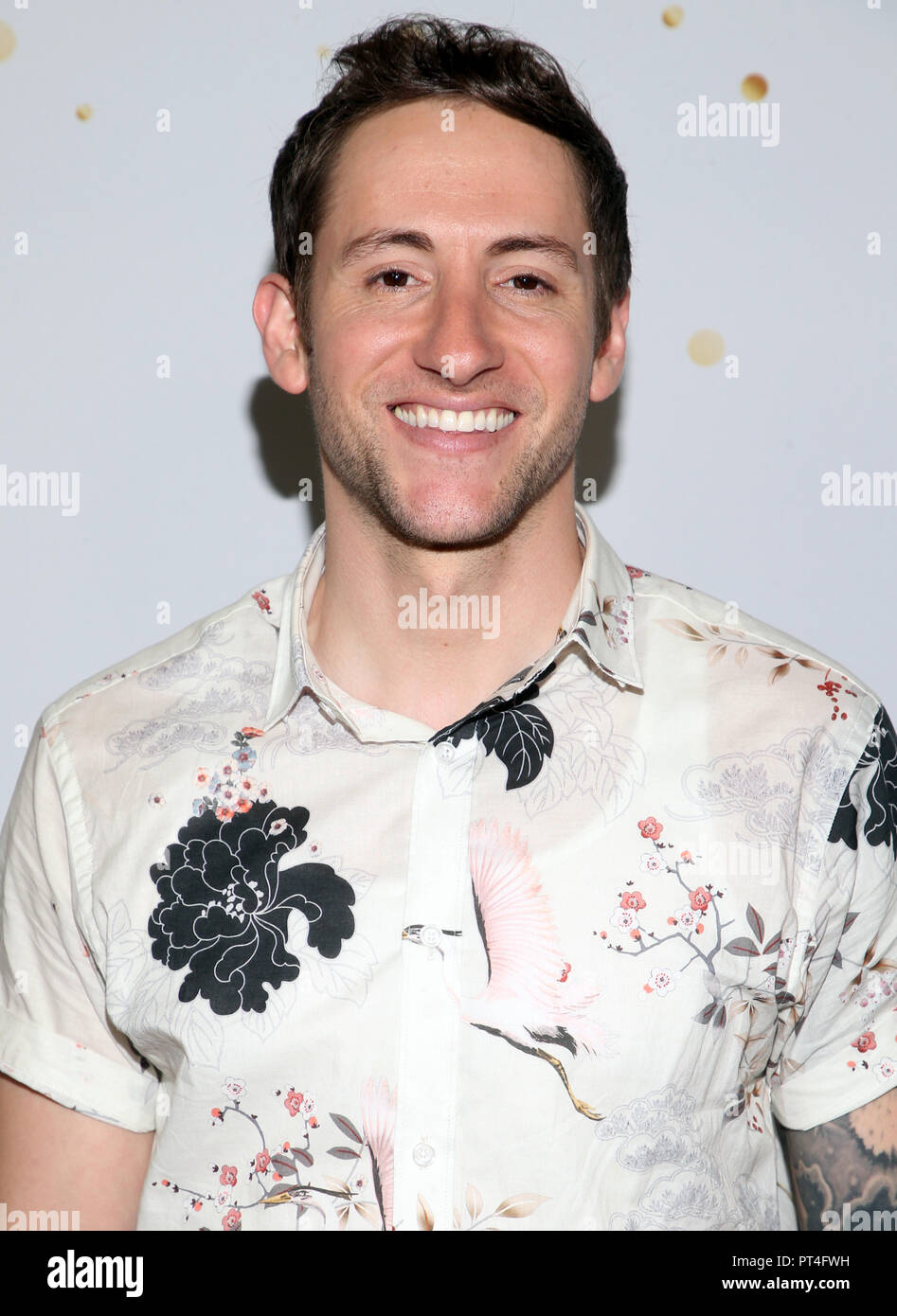 'America's Got Talent' Season 13 Live Show Red Carpet Featuring: Samuel ...