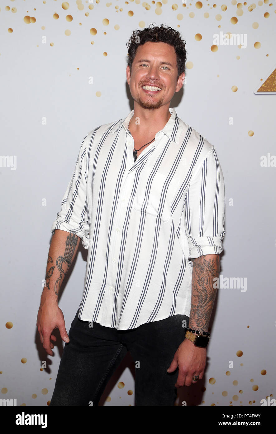 'America's Got Talent' Season 13 Live Show Red Carpet Featuring ...