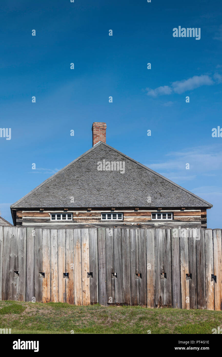 British fort hi-res stock photography and images - Alamy