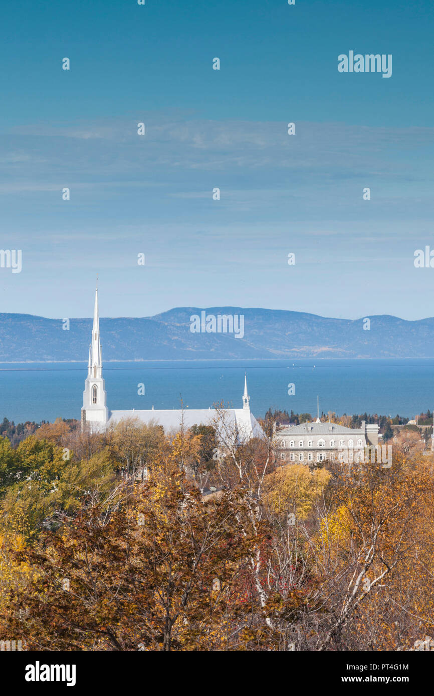 Fleuve du saint laurent hi-res stock photography and images - Alamy