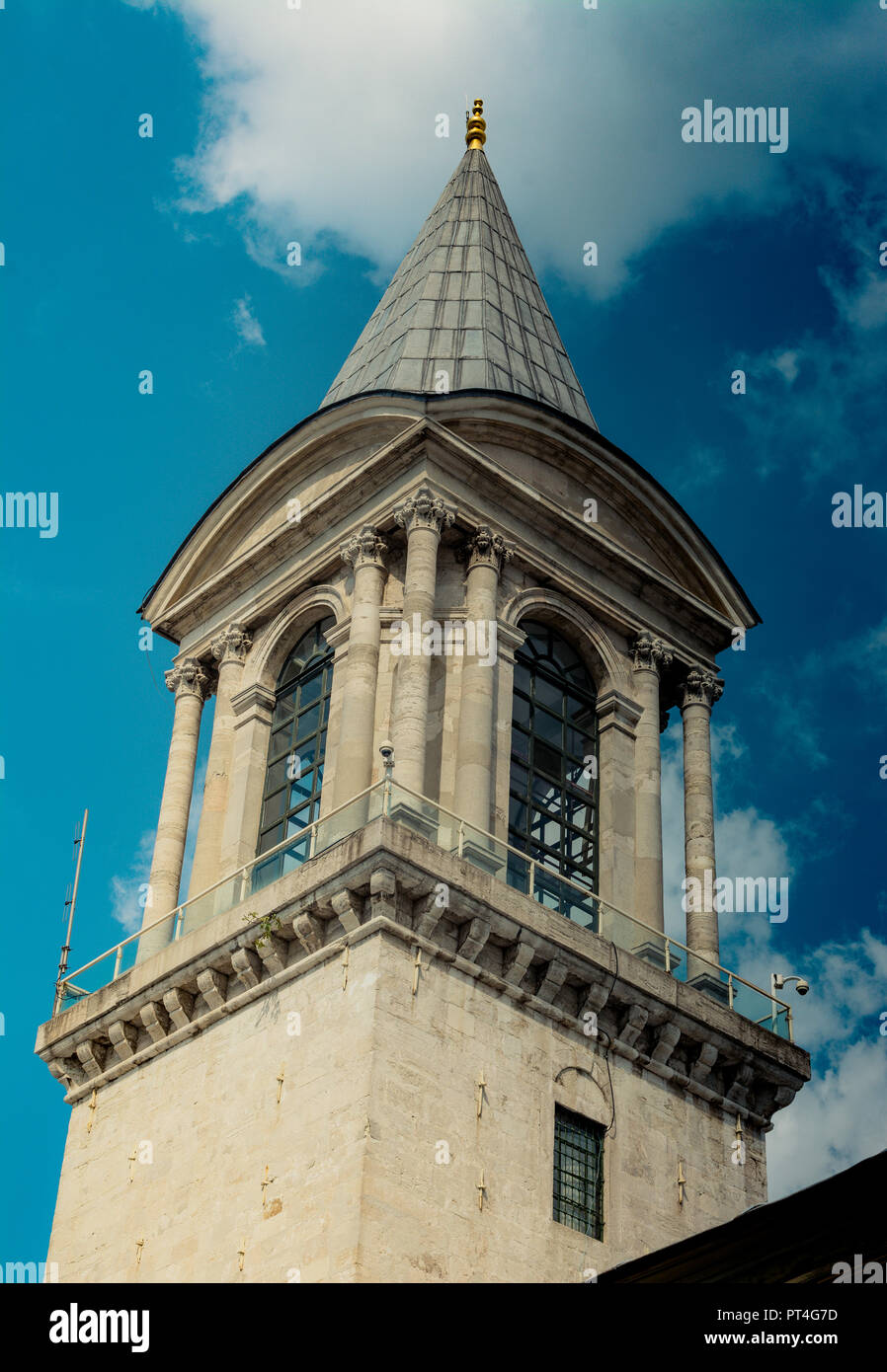 Fine example of ottoman Turkish architecture masterpieces Stock Photo ...