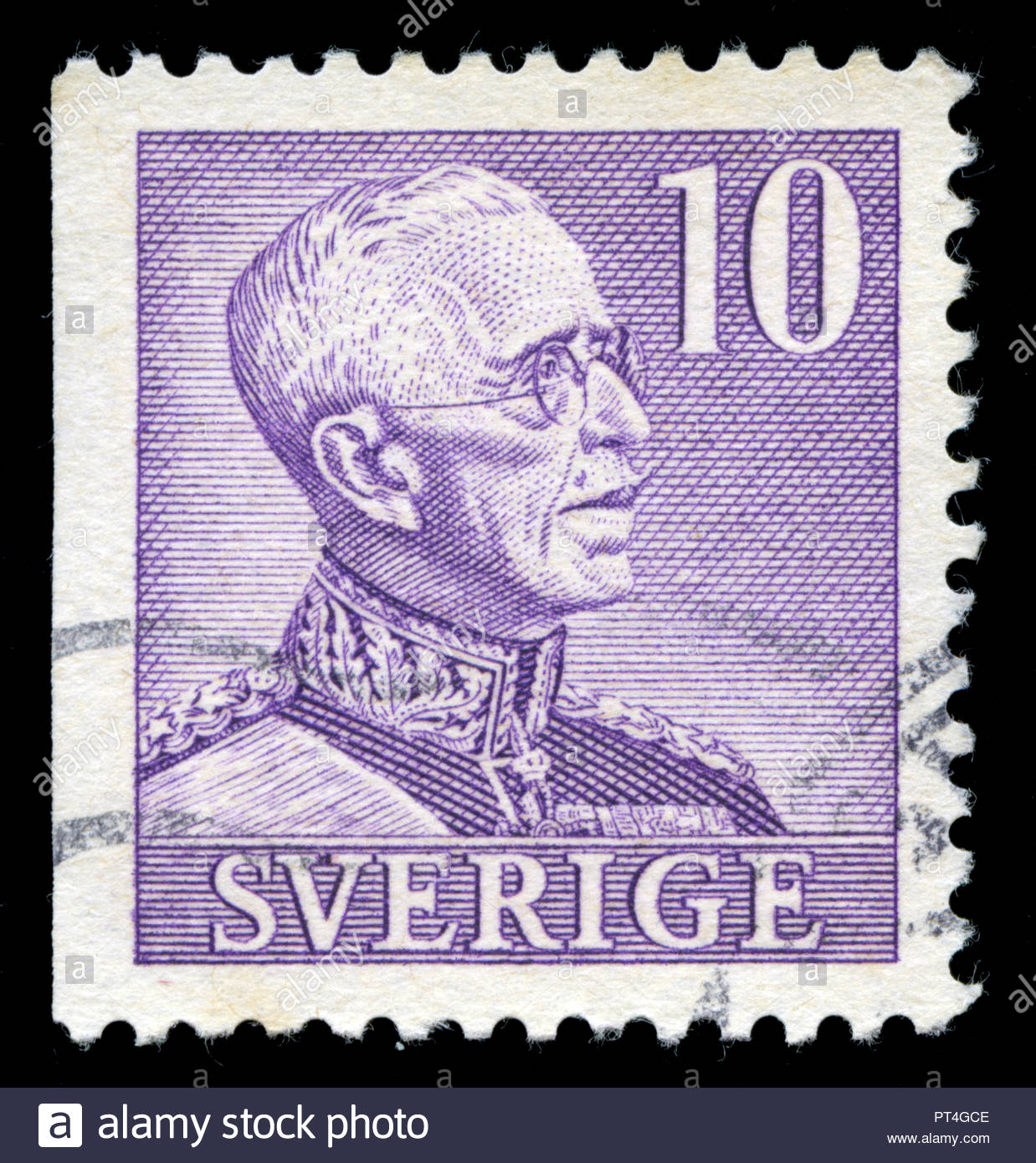 King Gustav V Stock Photos & King Gustav V Stock Images - Alamy