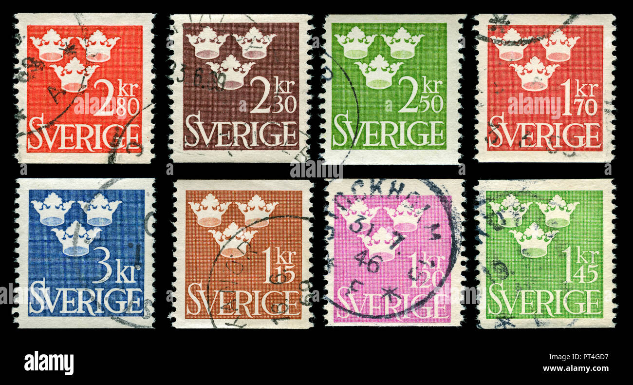 Three Crowns Sweden High Resolution Stock Photography and Images - Alamy