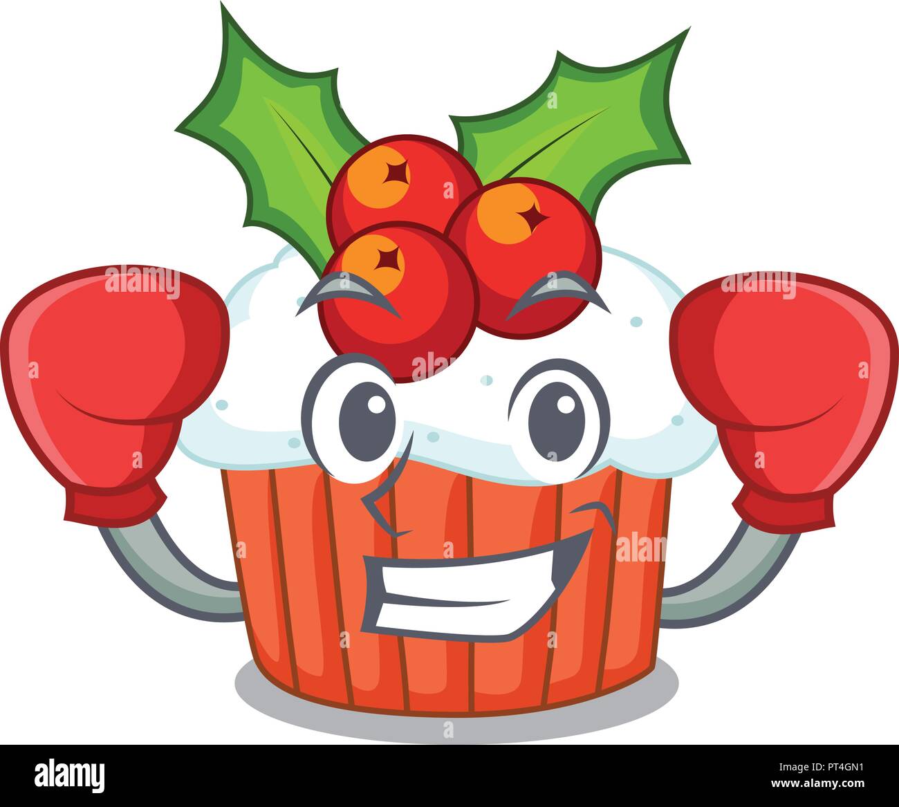 Christmas battle Stock Vector Images - Alamy