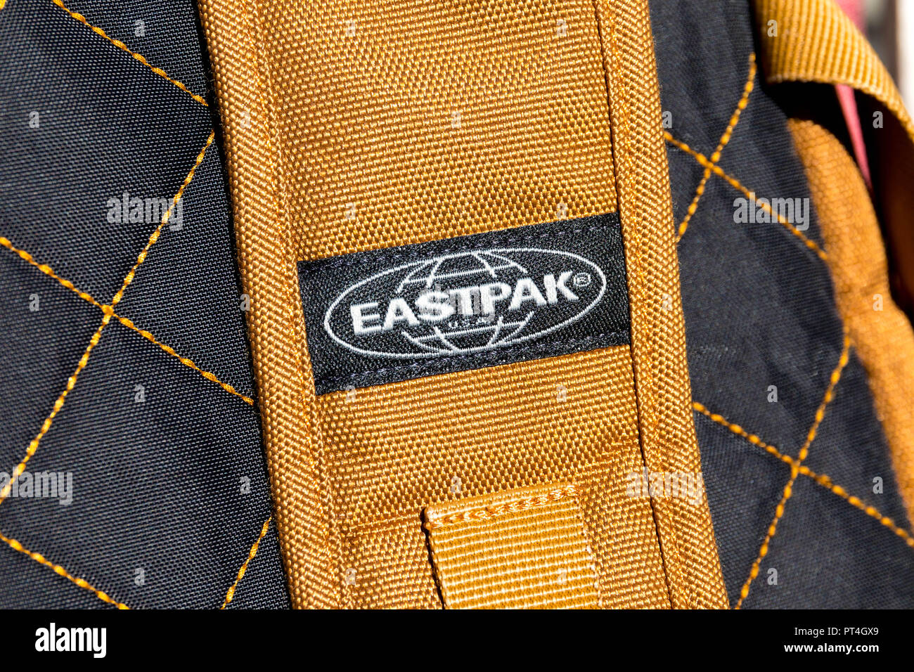 Eastpak hi-res stock photography and images - Alamy
