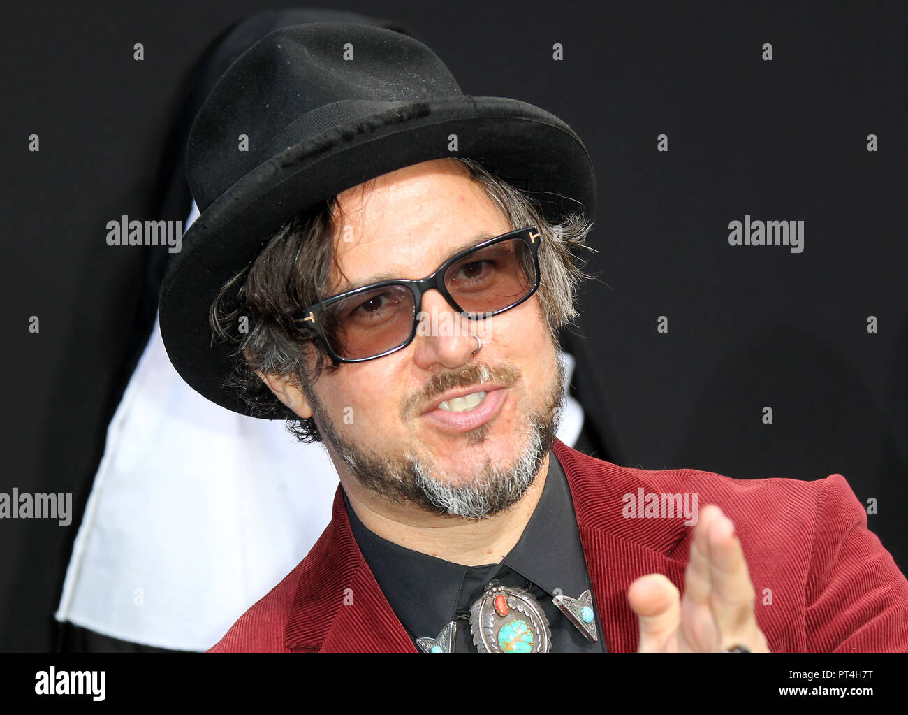 'The Nun' Premiere held at the TCL Chinese Theatre in Los Angeles ...