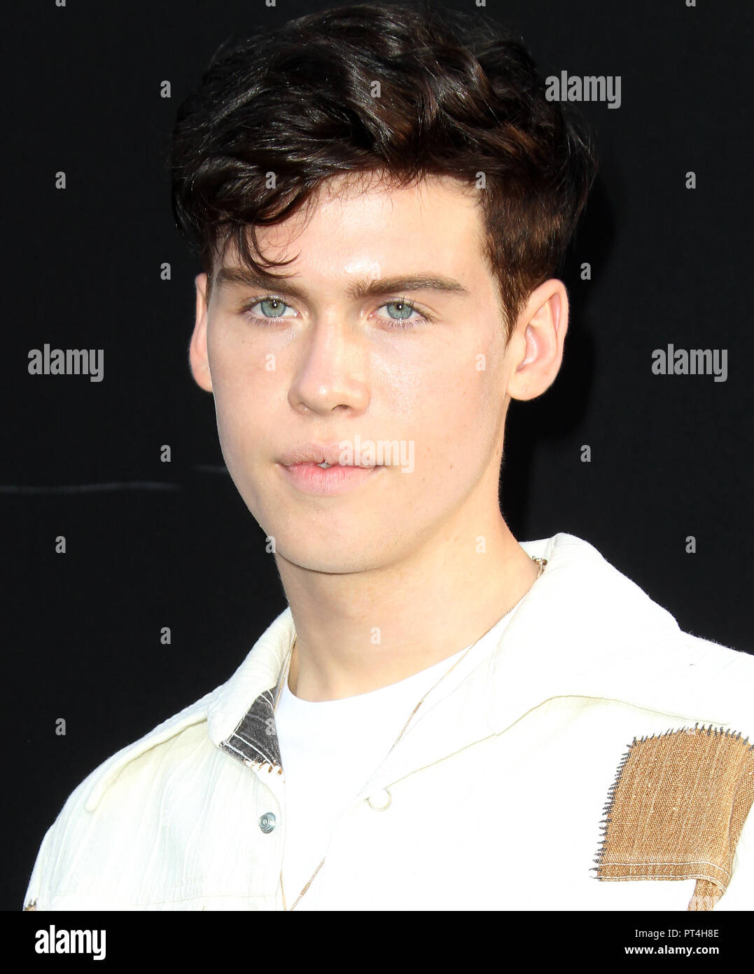 'The Nun' Premiere held at the TCL Chinese Theatre in Los Angeles ...