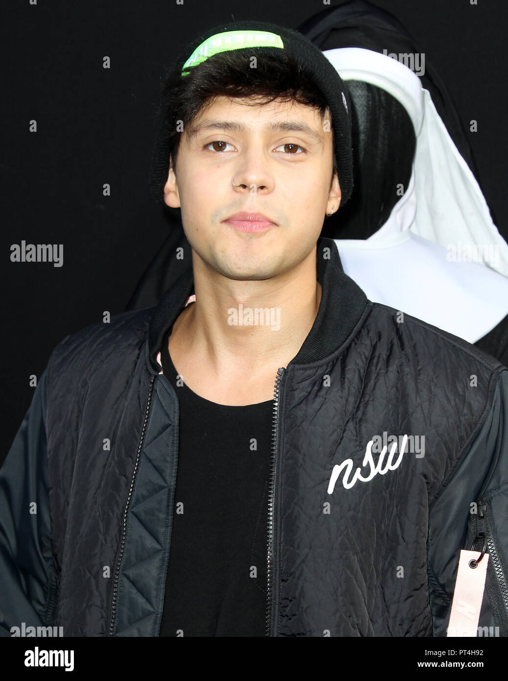 'The Nun' Premiere held at the TCL Chinese Theatre in Los Angeles ...