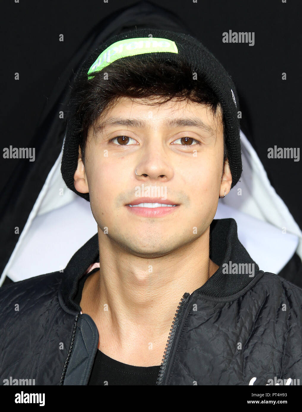 'The Nun' Premiere held at the TCL Chinese Theatre in Los Angeles ...